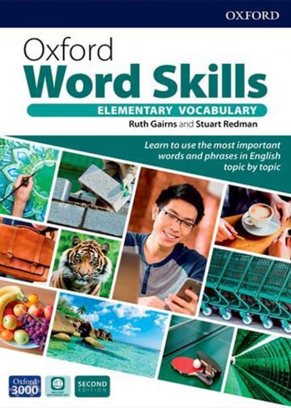 Oxford Word Skills, Elementary – Student’s Pack