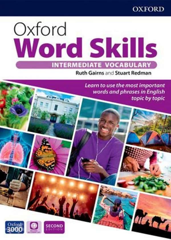 Oxford Word Skills, Intermediate – Student’s Pack