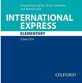 International Express 3rd edition Elementary CD