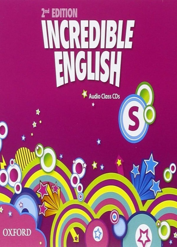 Incredible English Starter CD