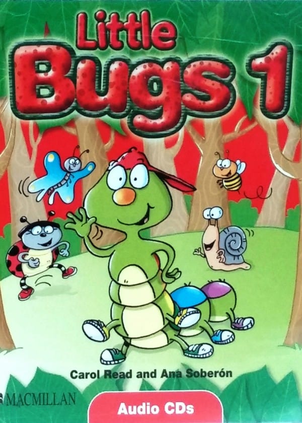 Little Bugs 1 CD