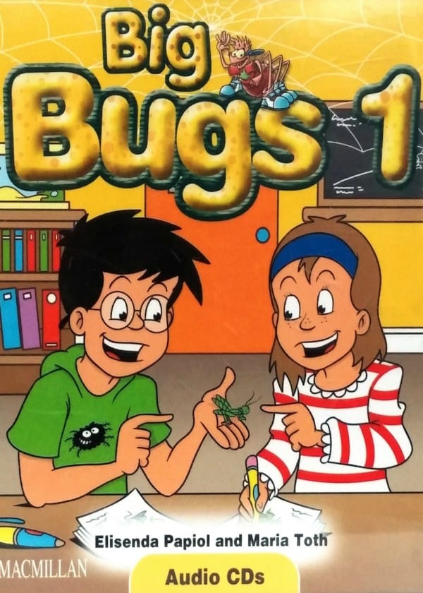 Big Bugs 1 CD
