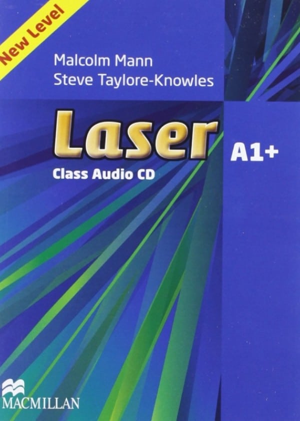 Laser A1+: Class Audio CDs