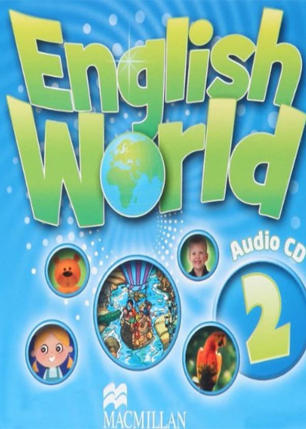 English World 2 CD