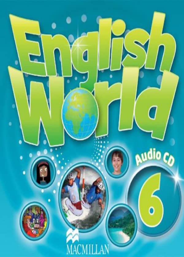 English World 6 CD