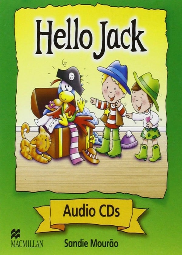 Hello Jack CD