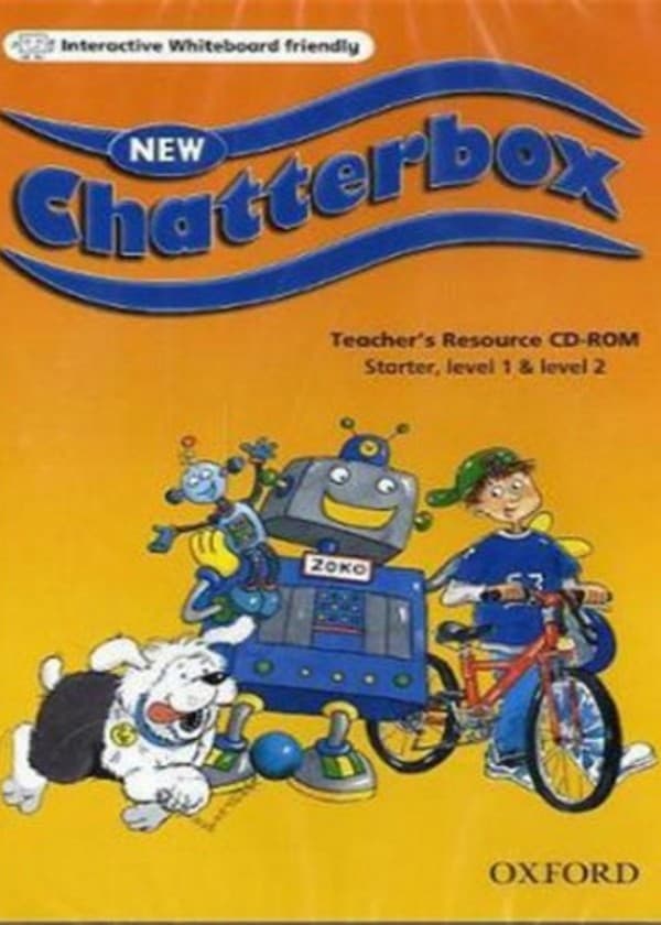 New Chatterbox: Teaching CD-ROM