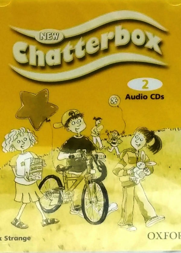 Chatterbox 2 NE CD