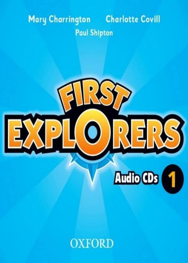 First Explorers Level 1: Class Audio CDs