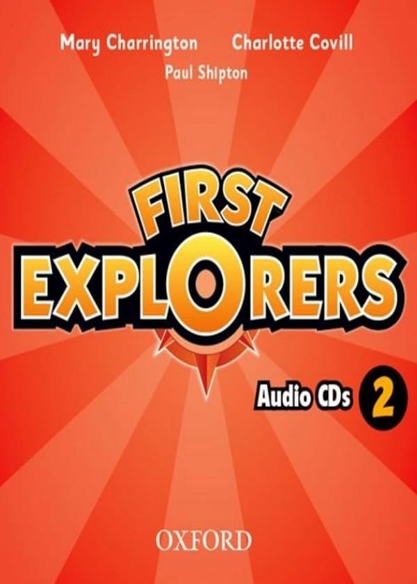 First Explorers: Level 2: Class Audio CDs