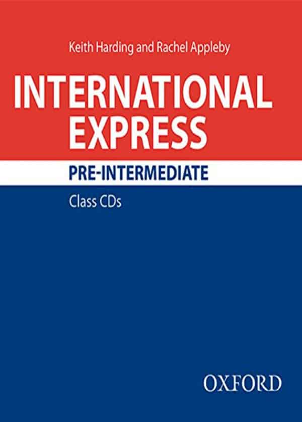 International Express Pre-Intermediate: Class Audio CD