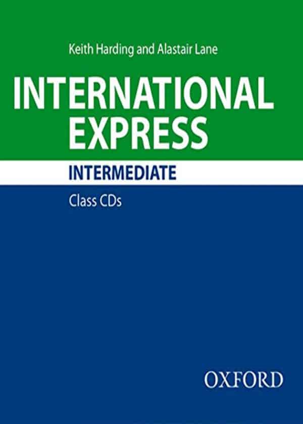 International Express Intermediate: Class Audio CD