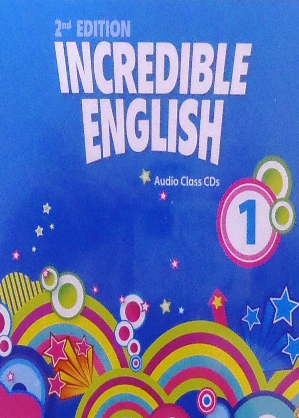 Incredible English 1 2nd Edition CD