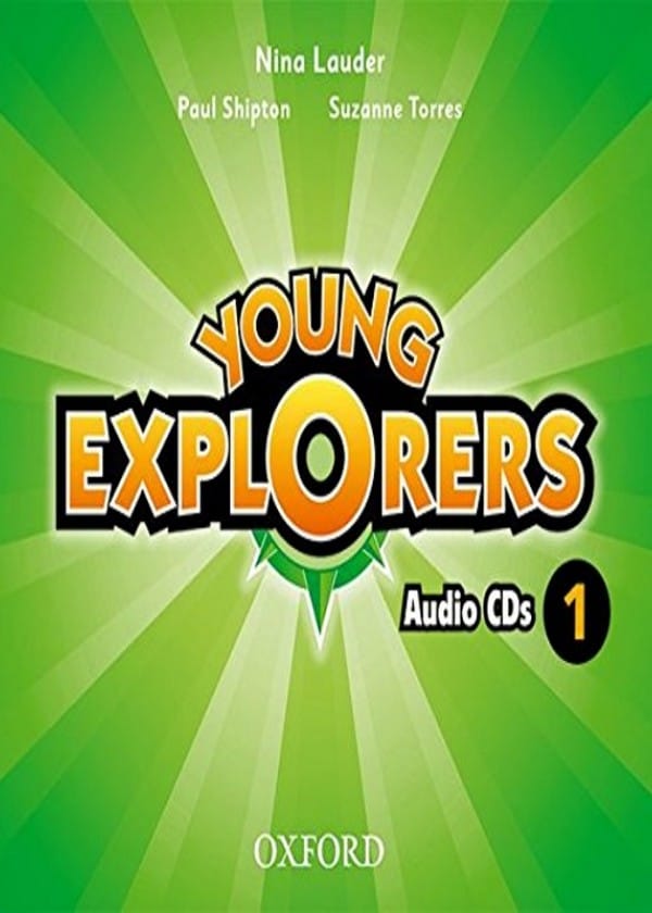 Young Explorers: Level 1: Class Audio CDs