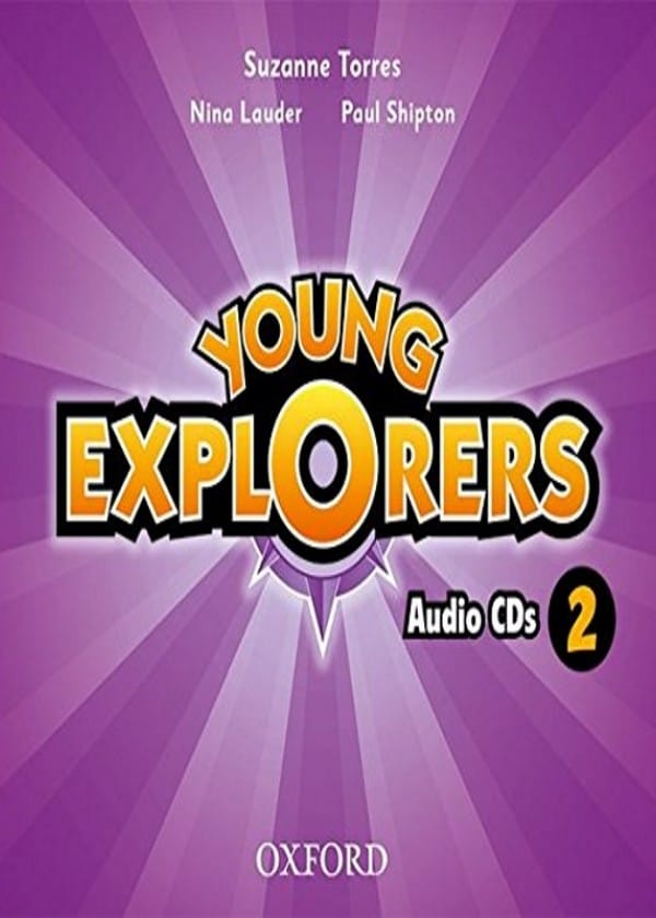 Young Explorers: Level 2: Class Audio CDs