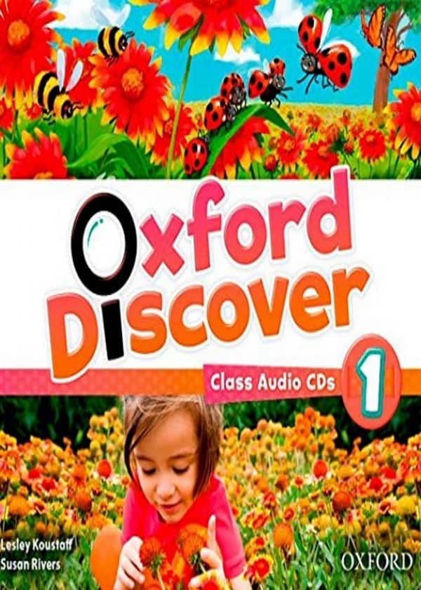 Oxford Discover: 1: Class Audio CDs