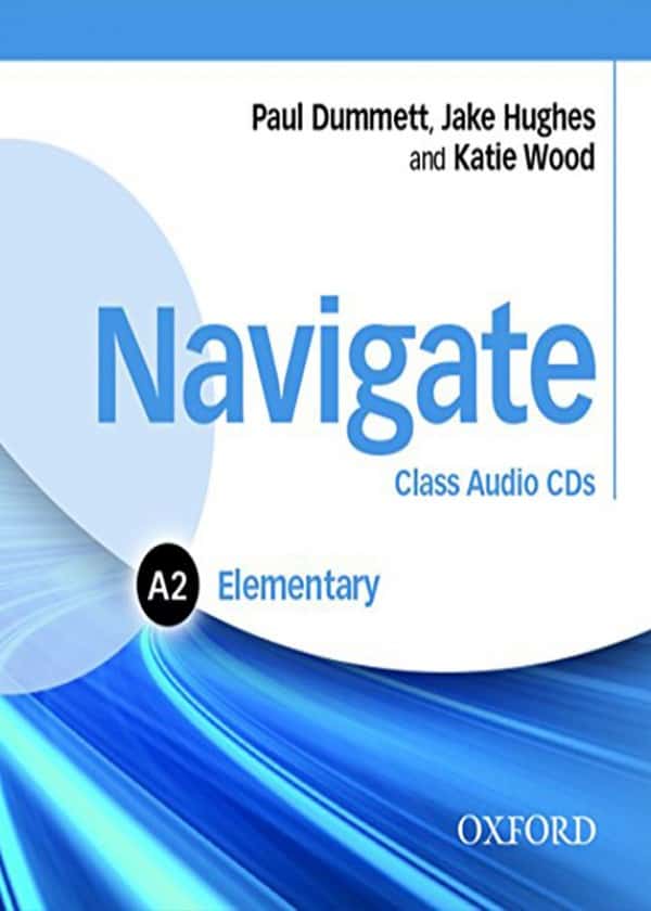 Navigate: Elementary A2: Class Audio CDs