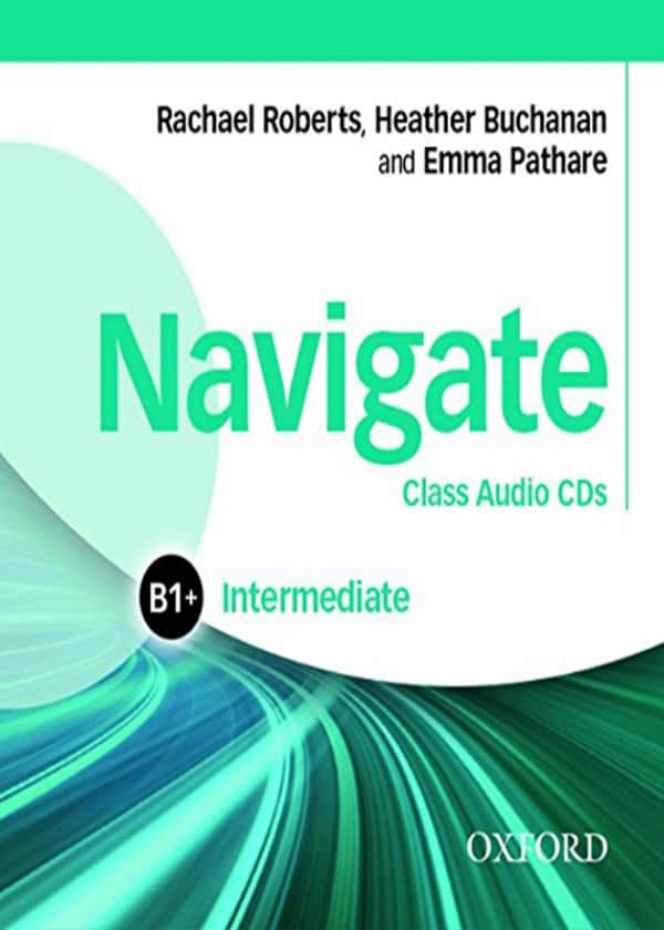 Navigate: Intermediate B1+: Class Audio CDs