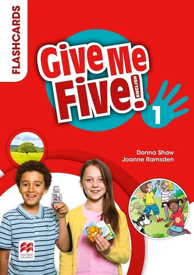 Give me five 1 Flashcards