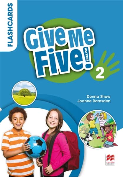 Give me five 2 Flashcards