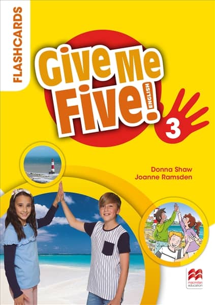 Give me five 3 Flashcards