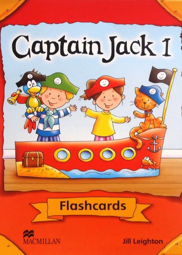 Captain Jack 1 Flashcards