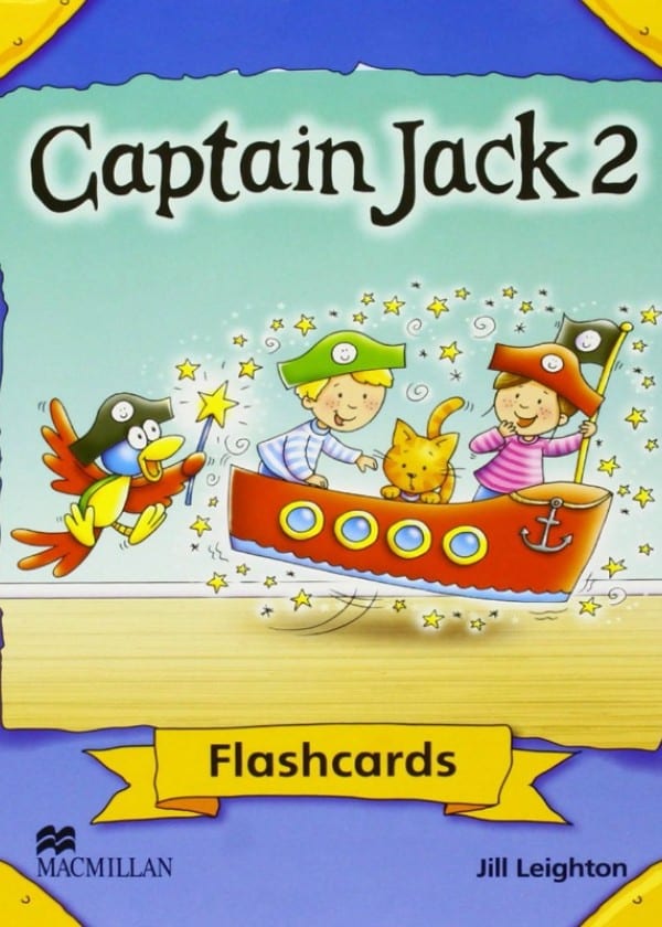 Captain Jack 2 Flashcards