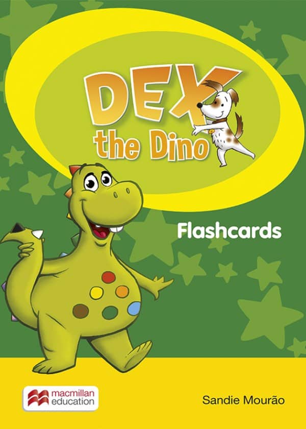 Dex the Dino Level 0 Flashcards