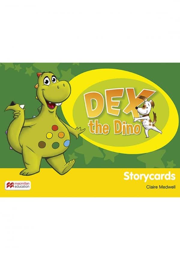 Dex the Dino Level 0 Story Cards