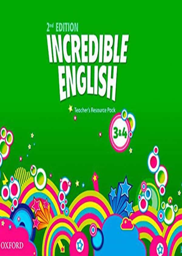 Incredible English: Levels 3 and 4: Teacher’s Resource Pack