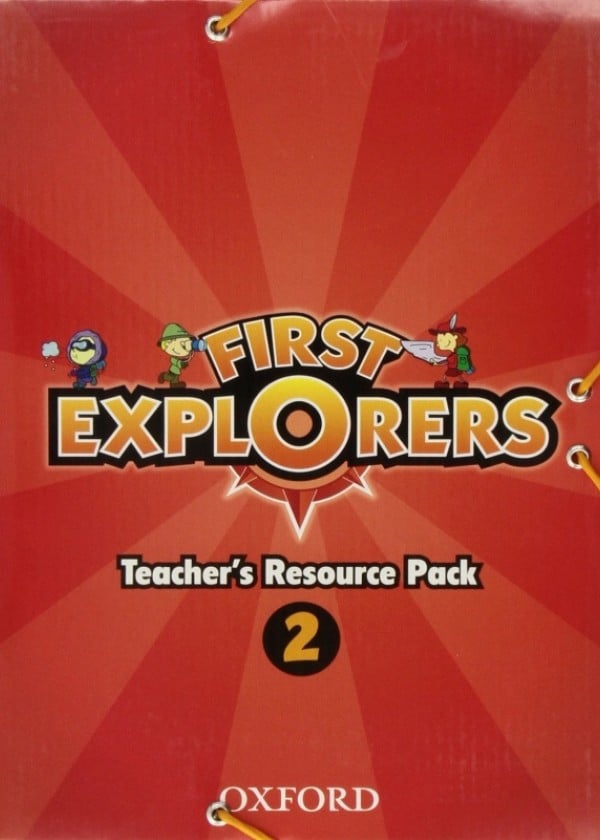 First Explorers: Level 2: Teacher’s Resource Pack
