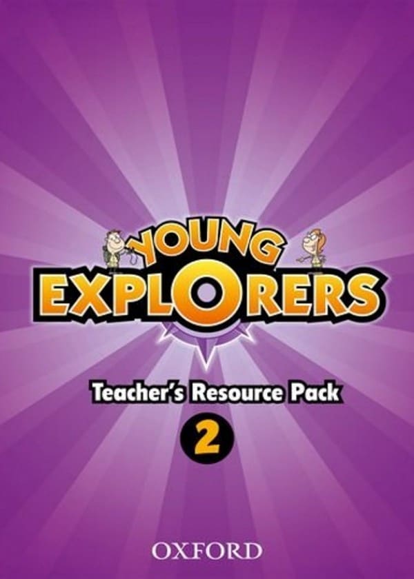 Young Explorers: Level 2: Teacher’s Resource Pack