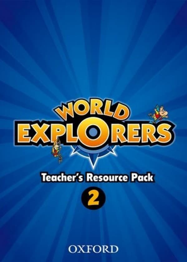 World Explorers 2 TRP