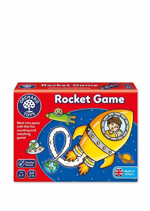 Rocket Game