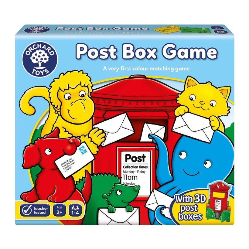 Post Box Game