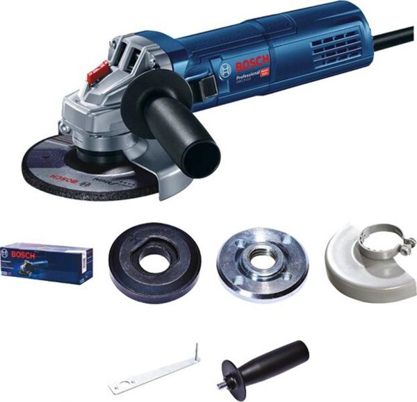 BOSCH® Ugaona brusilica GWS 12-125 S – 1200W