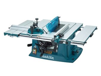 MAKITA Potezno-nagibna testera MLT100N, 1.500W