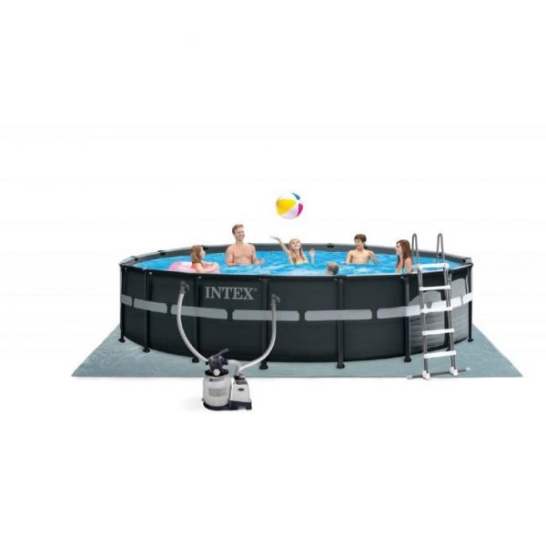 ULTRA XTR FRAME® Intex bazen-metalna konstrukcija 5.49 x1.32m