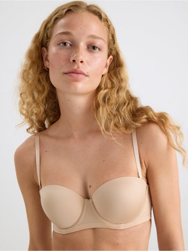 Brushalter sportski – Björk strapless bra