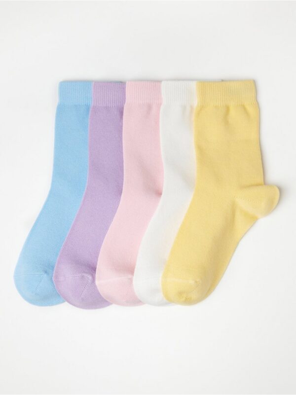 Čarape – 5-pack socks