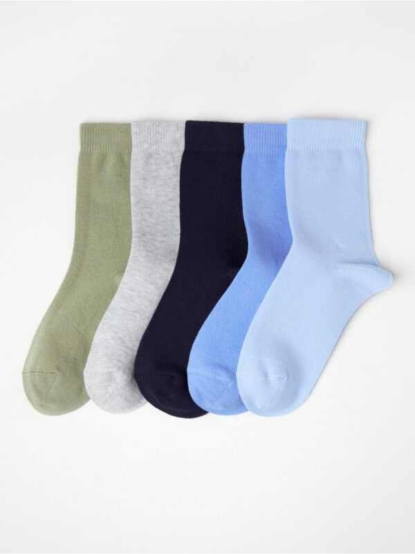 Čarape – 5-pack socks