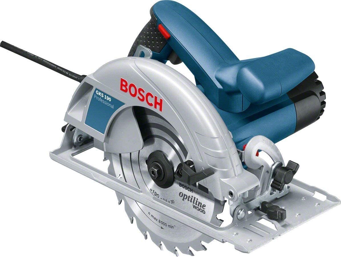 Bosch Professional GKS 190 ručna kružna testeraID EK000418645