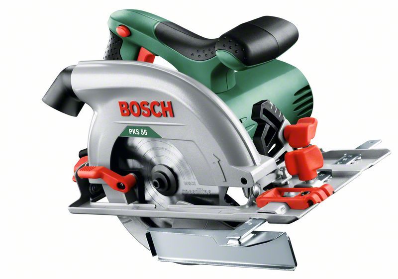 Bosch PKS 55 ručna kružna testeraID EK000418528
