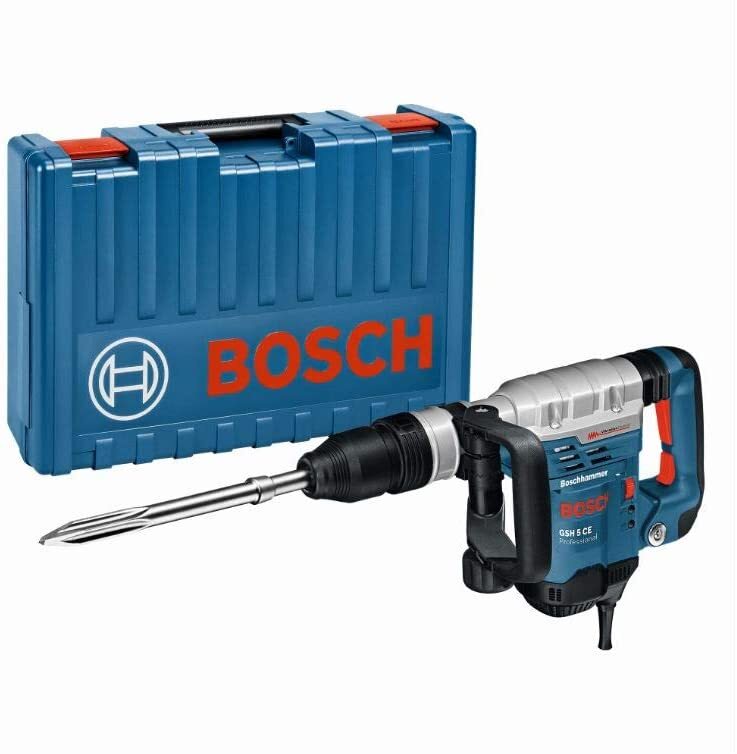 Bosch Professional GSH 5 CE elektro-pneumatski čekić bušilica sa SDS max prihvatomID EK000418511