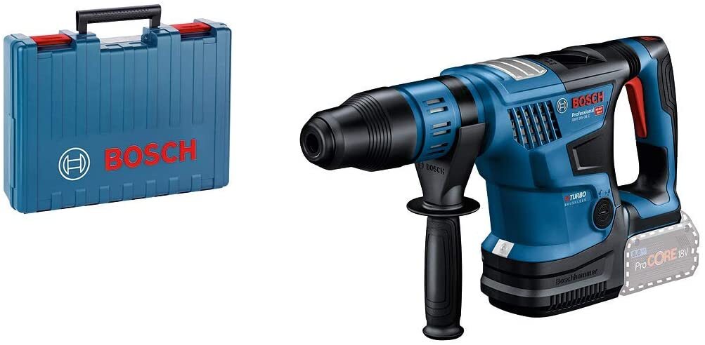 Bosch Professional GBH 18V-36 C akumulatorski elektro-pneumatski čekić za bušenje BITURBO sa SDS max prihvatom (bez baterije i punjača)ID EK000418534