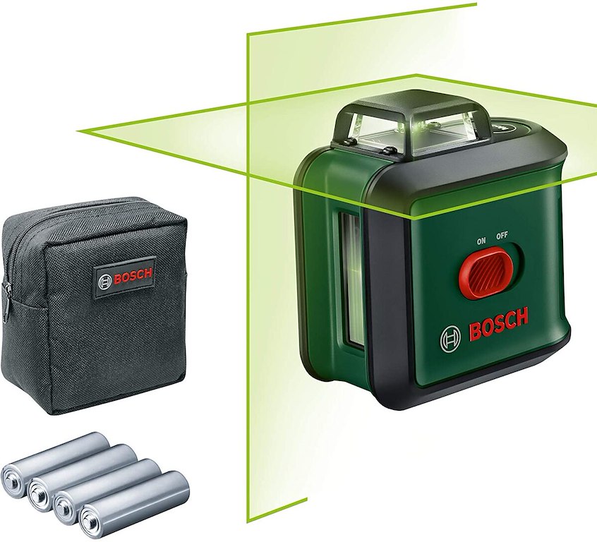 Bosch UniversalLevel 360 solo laser za ukrštene linijeID: EK000418589