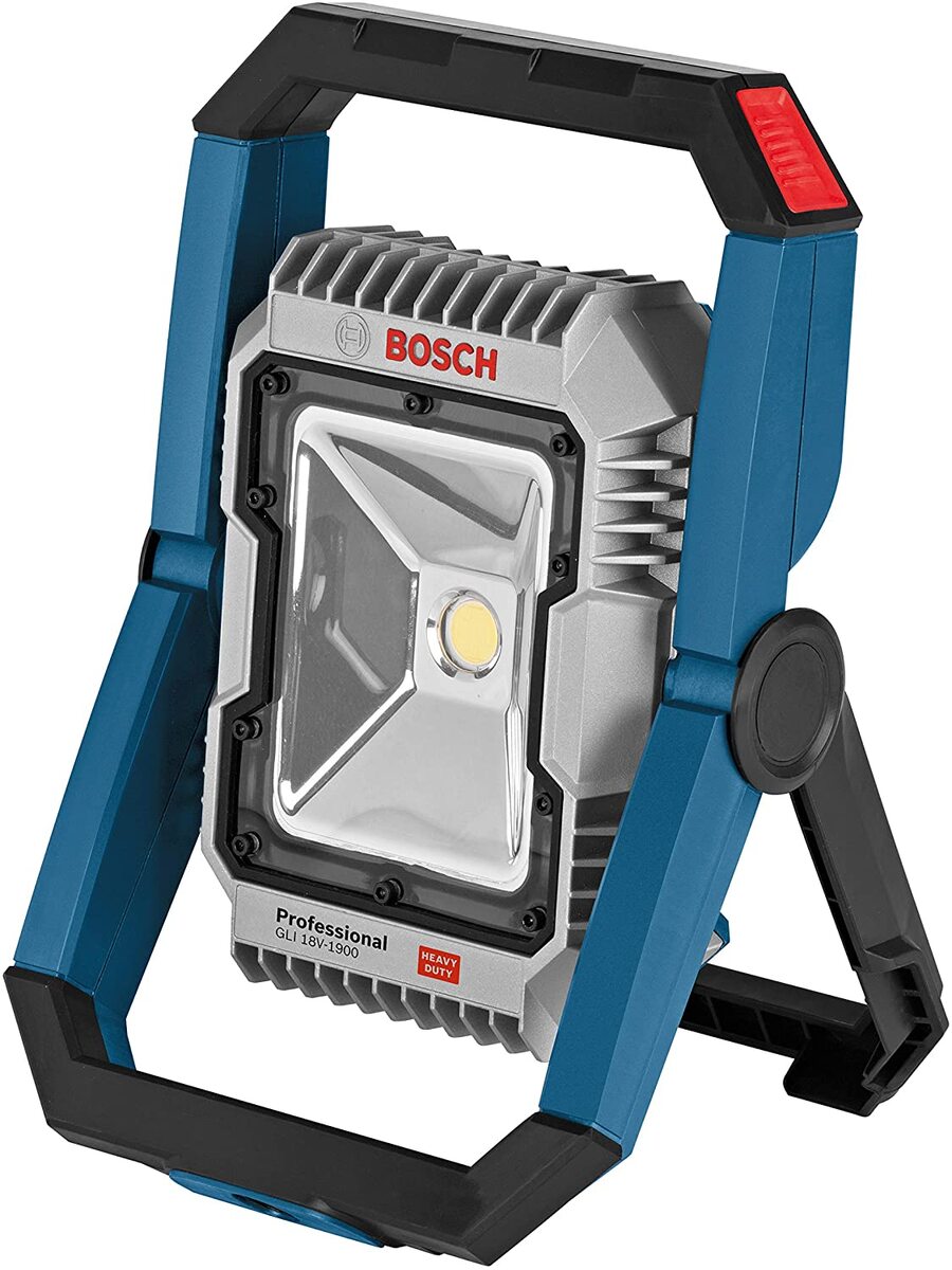Bosch Professional GLI 18V-1900 akumulatorska lampa za gradilište (bez baterije i punjača)ID EK000418606