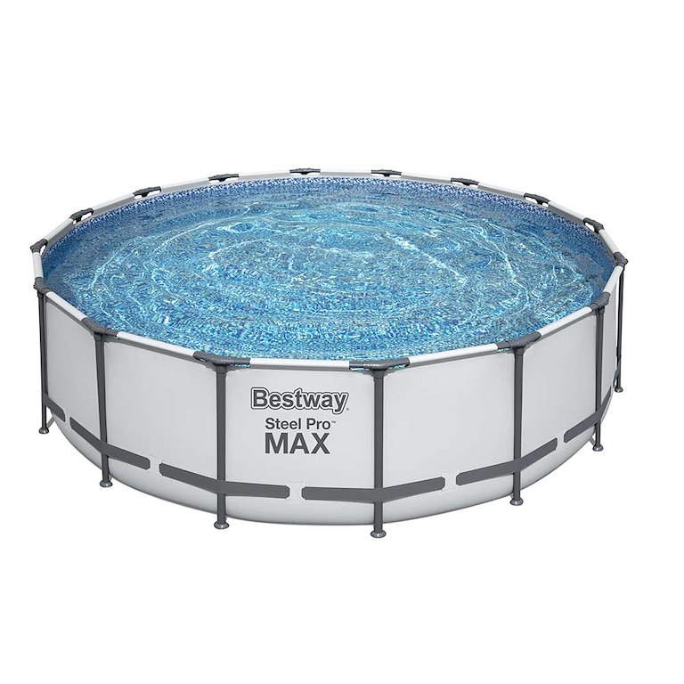 Bestway Steel Pro Max 5612Z bazen za dvorište 488x122cmID EK000397651