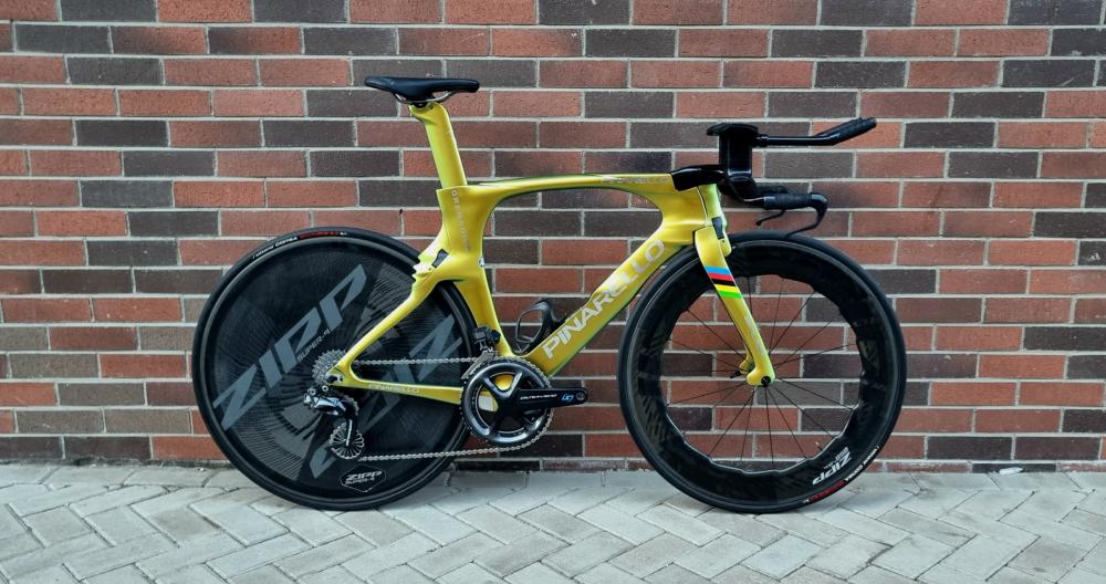 Pinarello Bolide Filippo Ganna Edition