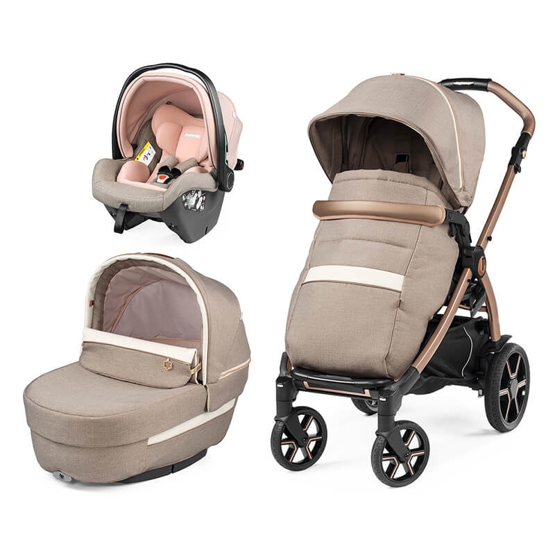 Peg Perego Book 51 SLK Modular kolica 3u1 Mon Amour